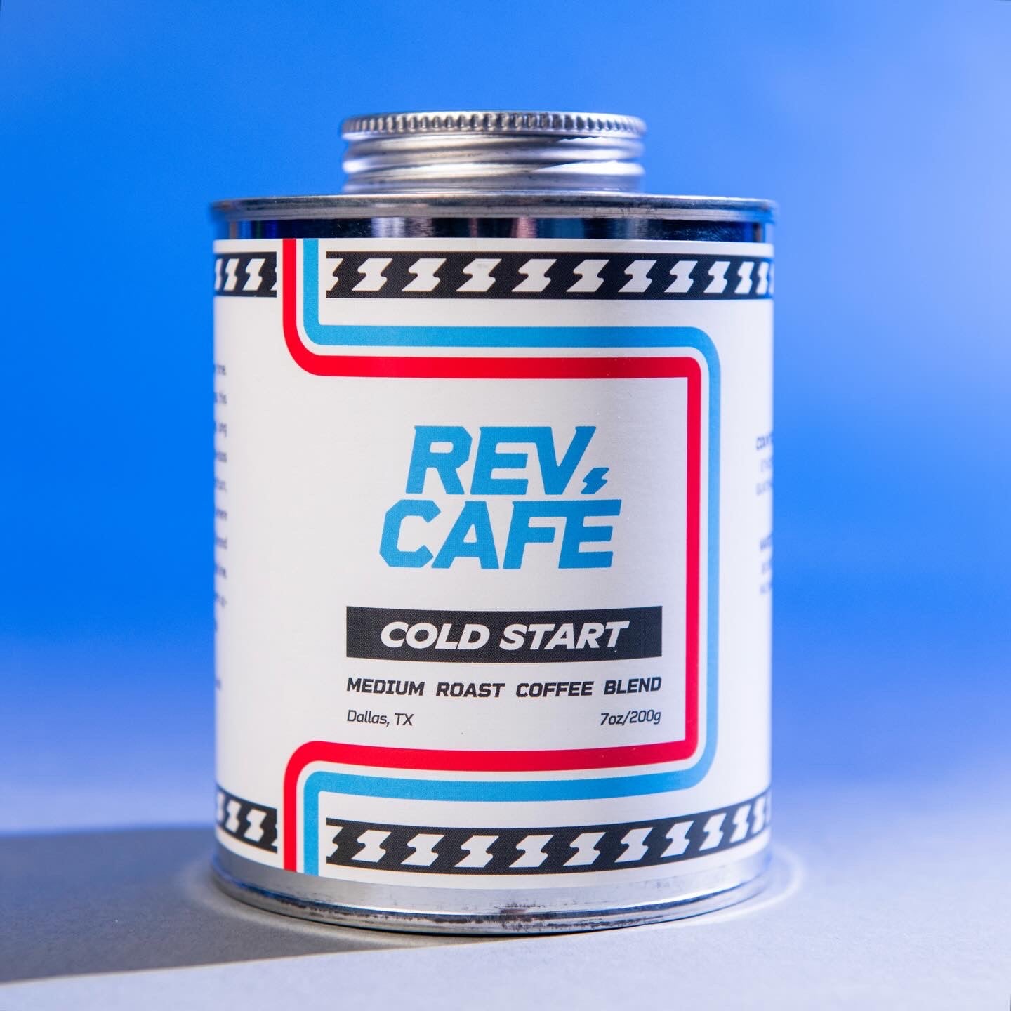 Cold Start Coffee Blend – Rev Cafe